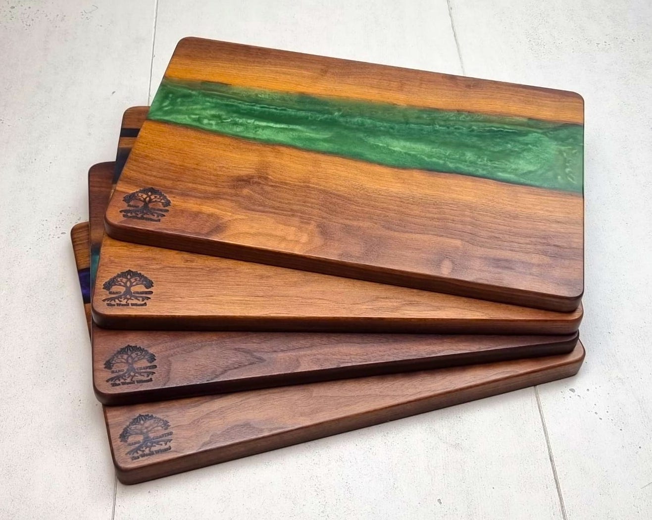 Walnut Boards – The Wood Wizard Berlin